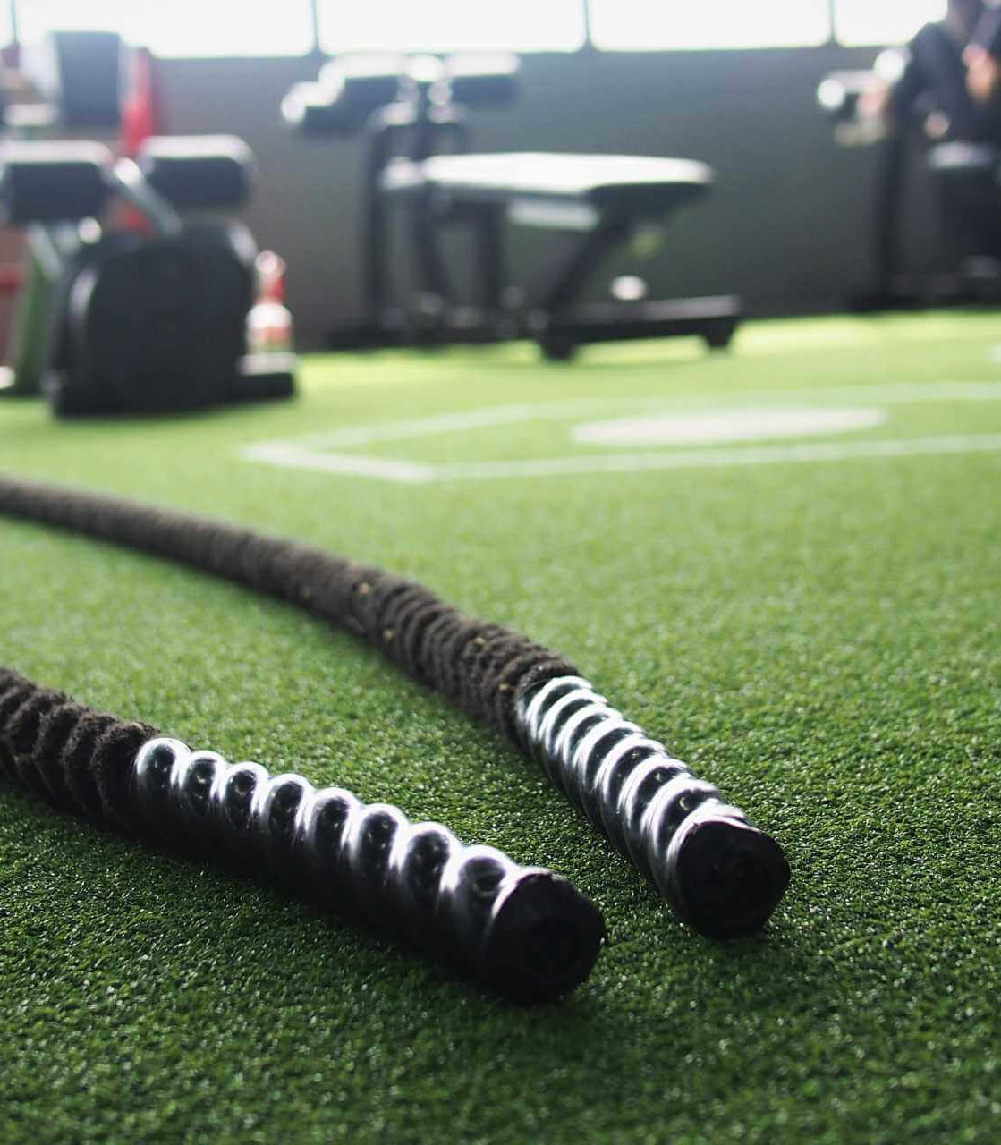 GREENPRO Césped Sintético Sport Deluxe Crossfit